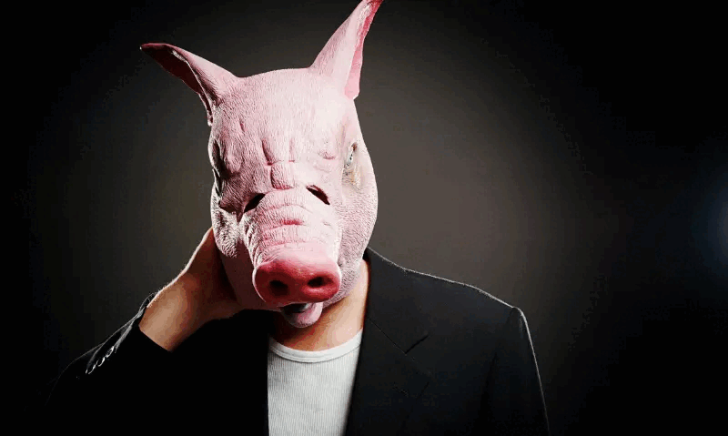 The Pig-Man Cometh? – The Trozan Source